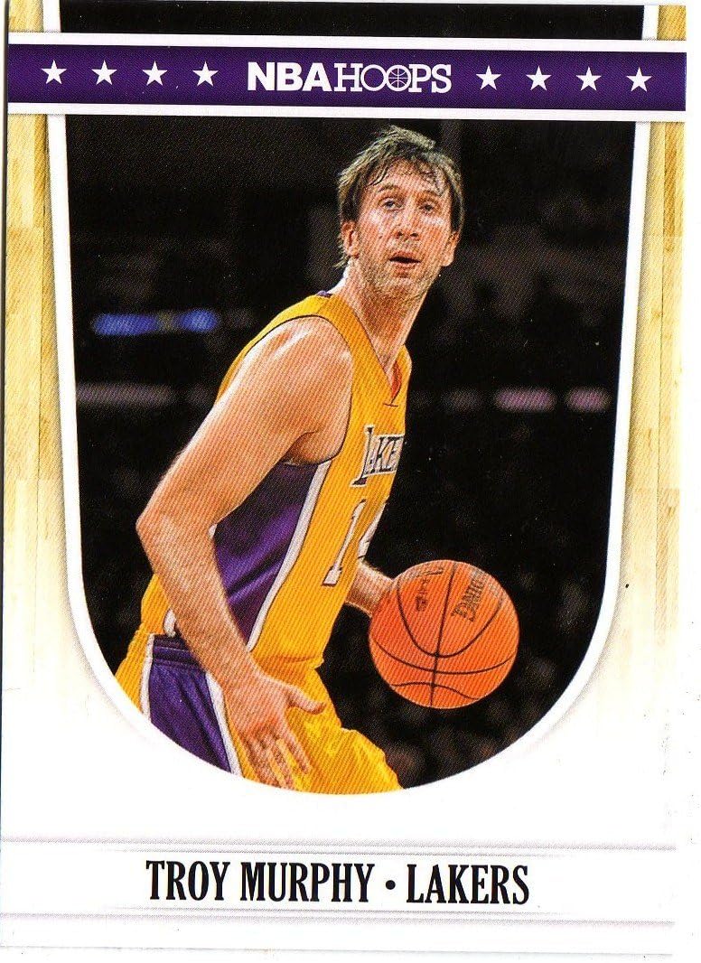 Amazon.com: 2011-12 Hoops Basketball #13 Troy Murphy : Sports & Outdoors