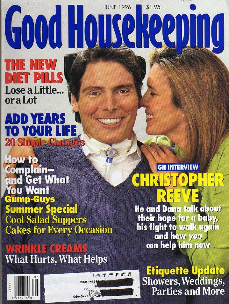 Good Housekeeping Magazine, June, 1996: Amazon.com: Books