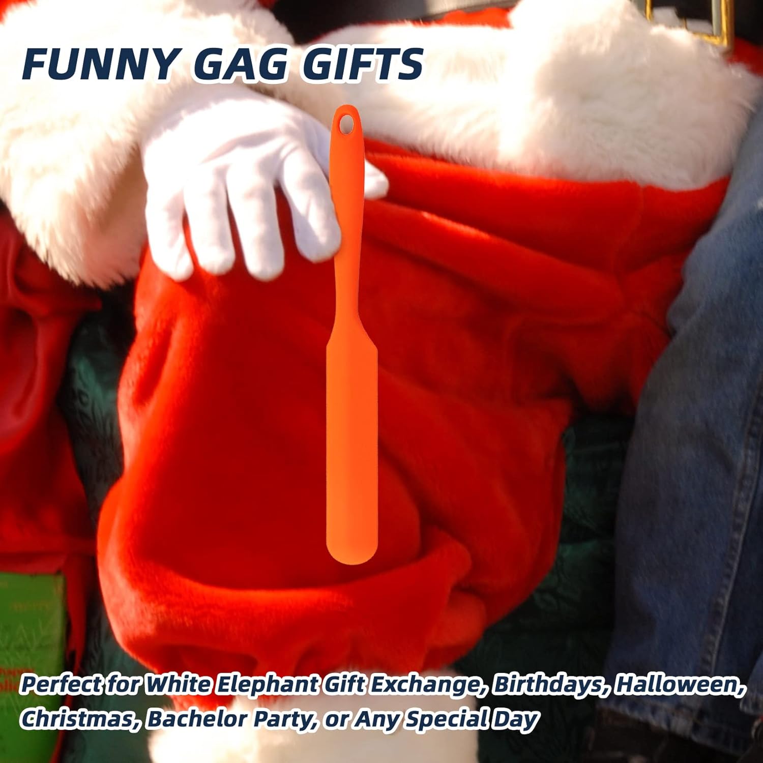 Buy Artreeiger 2 Pack Poop Knife, Silicone Poop Cutter Knife Prank ...