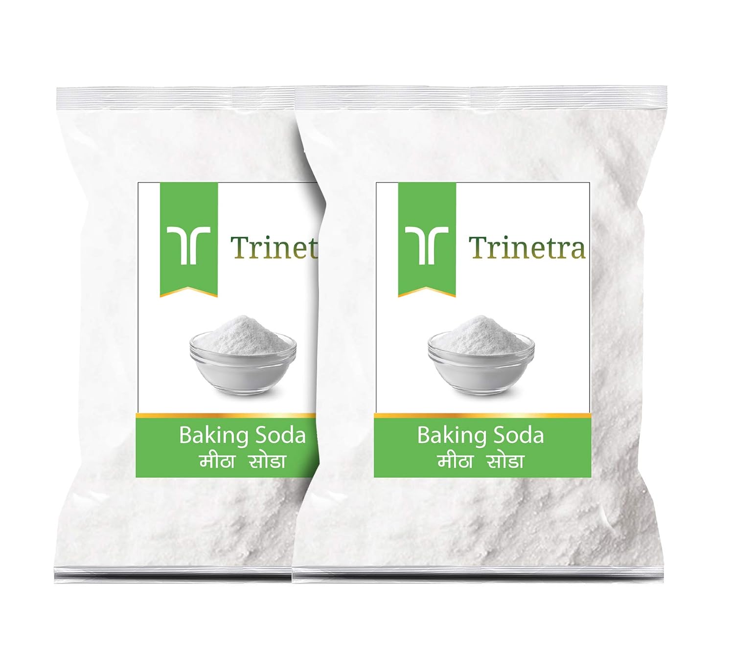 Trinetra Baking Soda Meetha Soda 500gm Each Pack Of 2 COMBO OFFER Multipurpose For Cooking trinetra-baking-soda-meetha-soda-500gm-each-pack-of-2-combo-offer-multipurpose-for-cooking