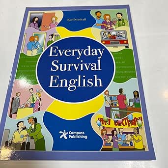 Amazon.co.jp: english text everyday survival english : Toys & Games