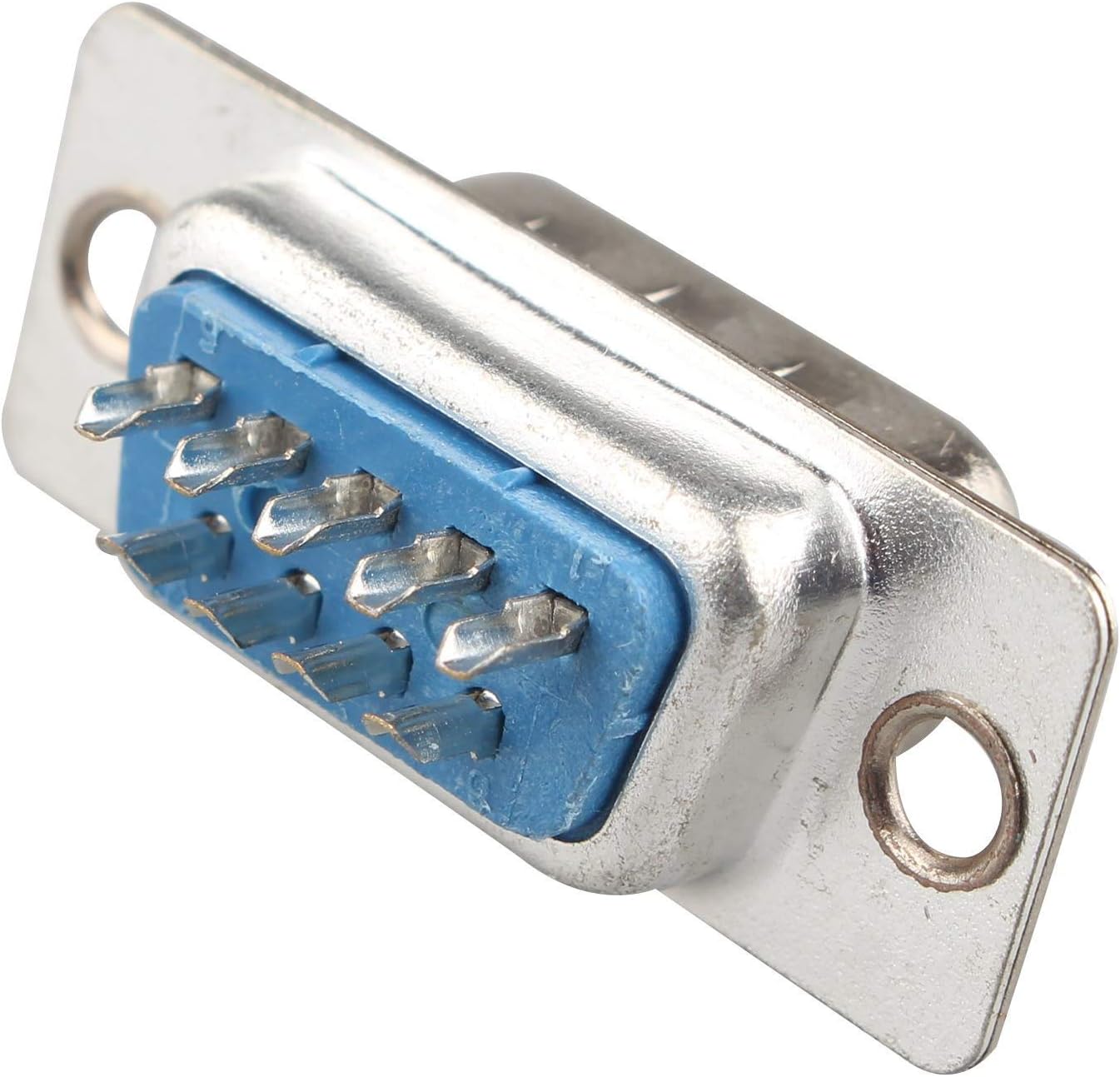 Futheda 5 Pcs Female and 5 Pcs Male Computer DB9 Connector Adapter ...