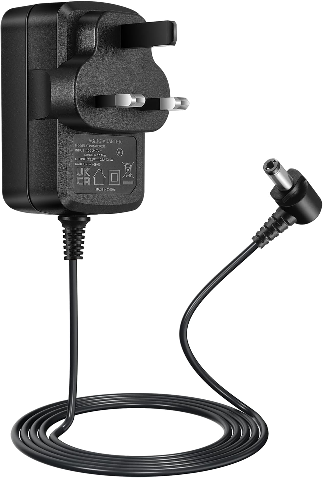 Shark FlexBreeze Fan On-the-go 12V Car Charger, FA20XCAR, Black: Amazon ...