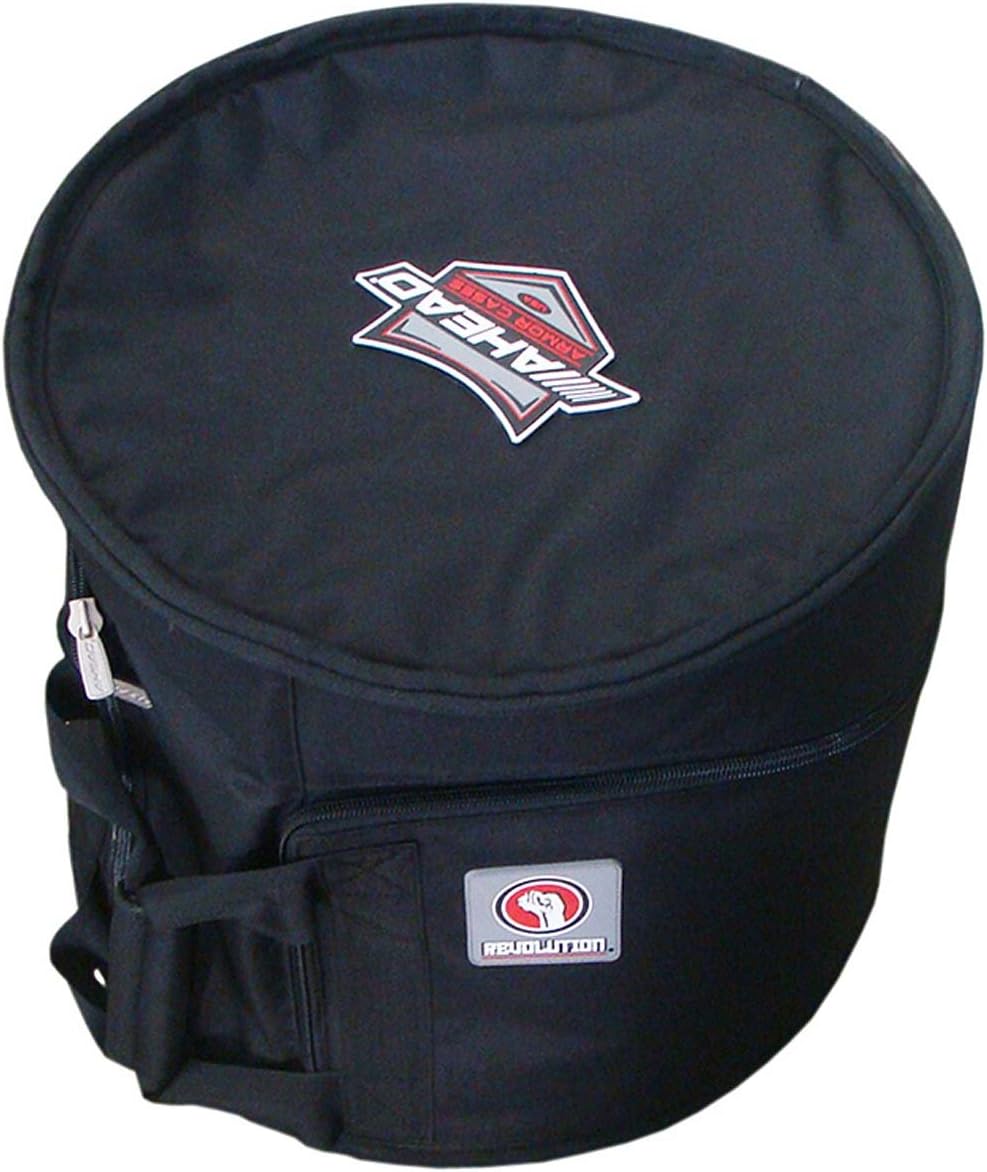 Amazon.com: Ahead Armor, Drum Set Case (AR2018) : Musical Instruments