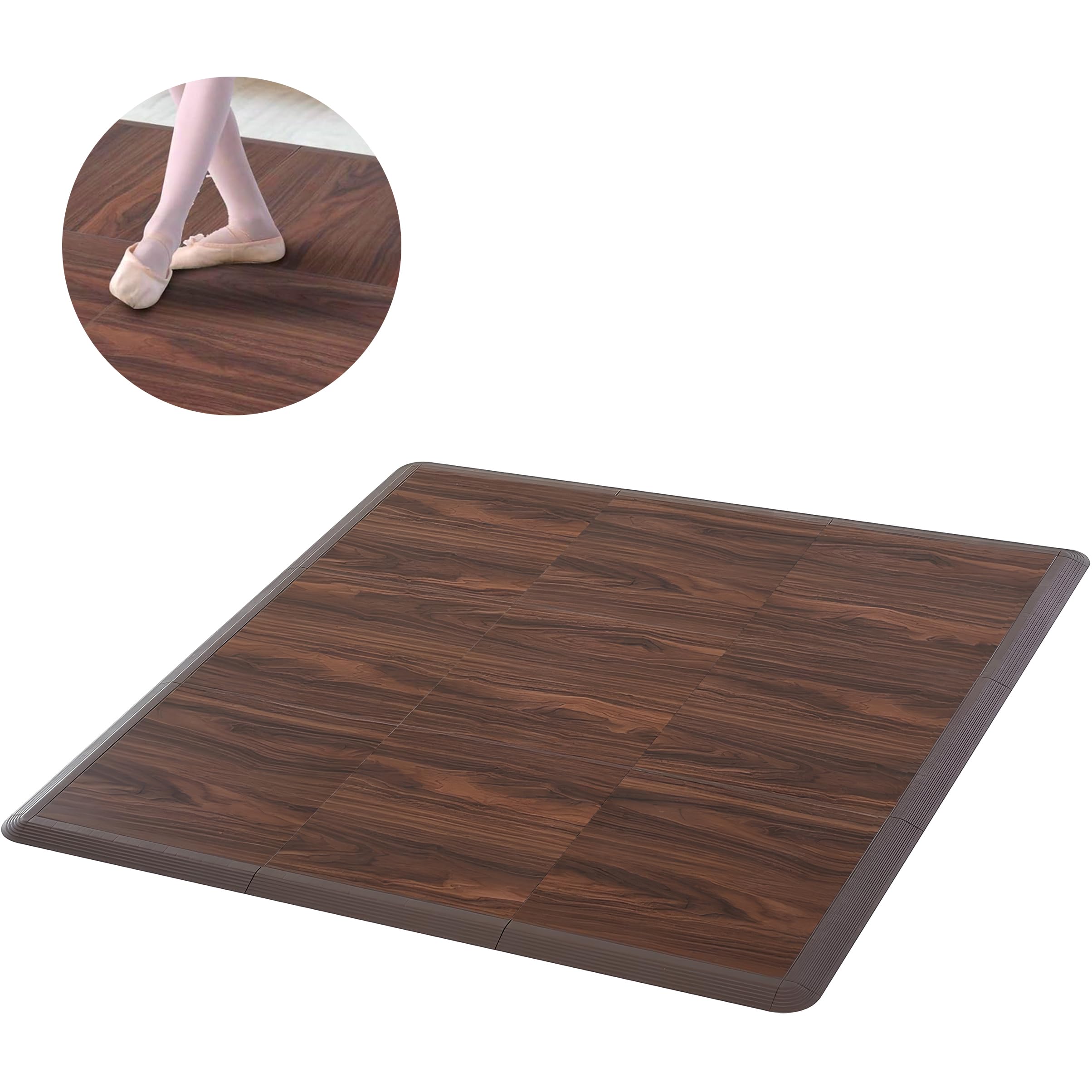 Snapklik.com : Artan Balance Dance Floor Tiles 525x525 Ft - 9 ...