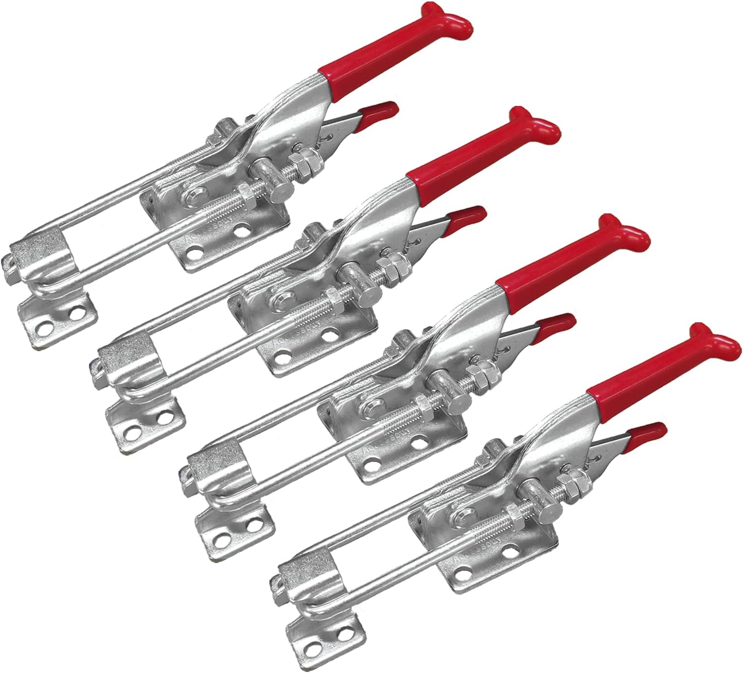 HEIHAK Heavy Duty Toggle Latch Clamp, 7716Lbs Capacity Adjustable ...