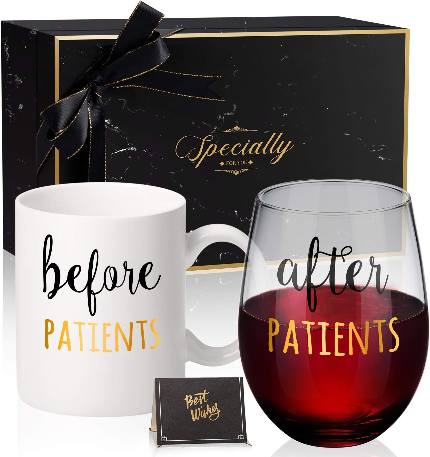 Amazon.com: YouNique Designs Therapist Coffee Mug, 11 Ounces, Fun ...