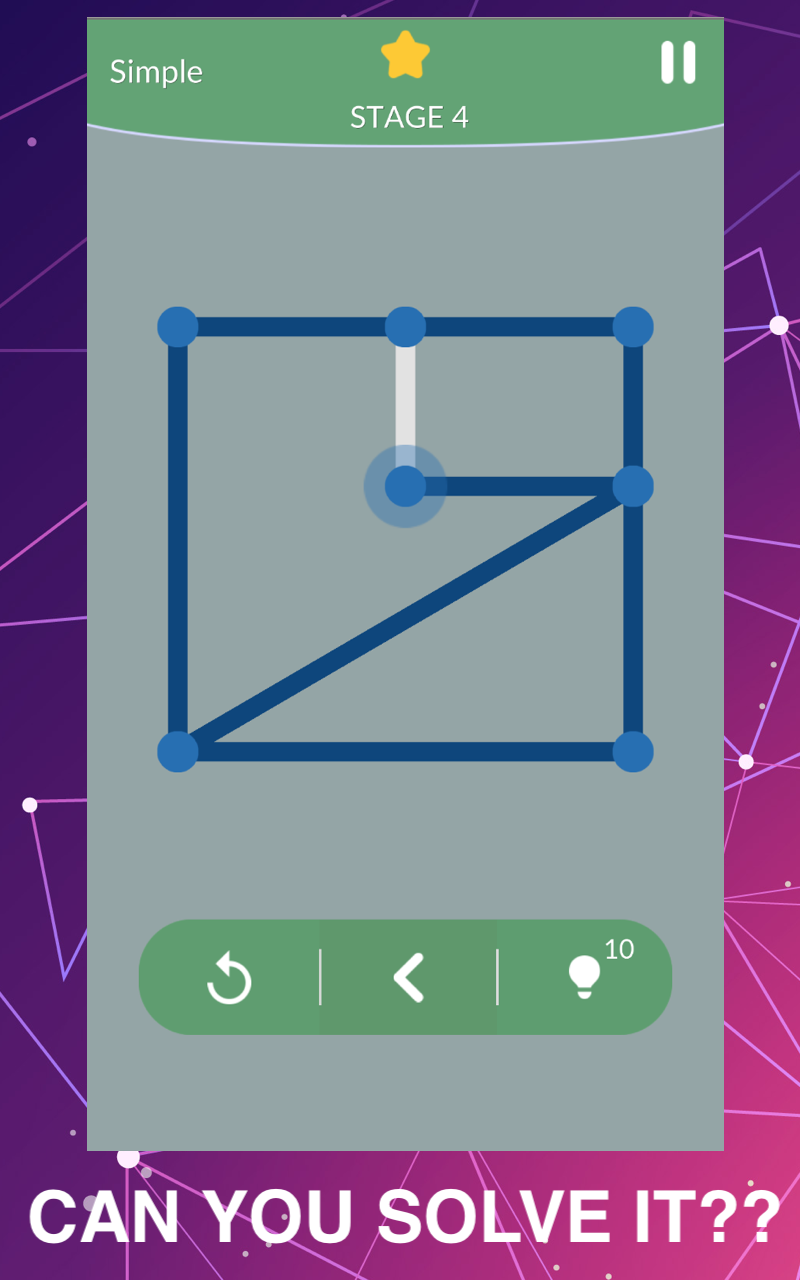 One Line Puzzle: Single Stroke Art Game - App on Amazon Appstore