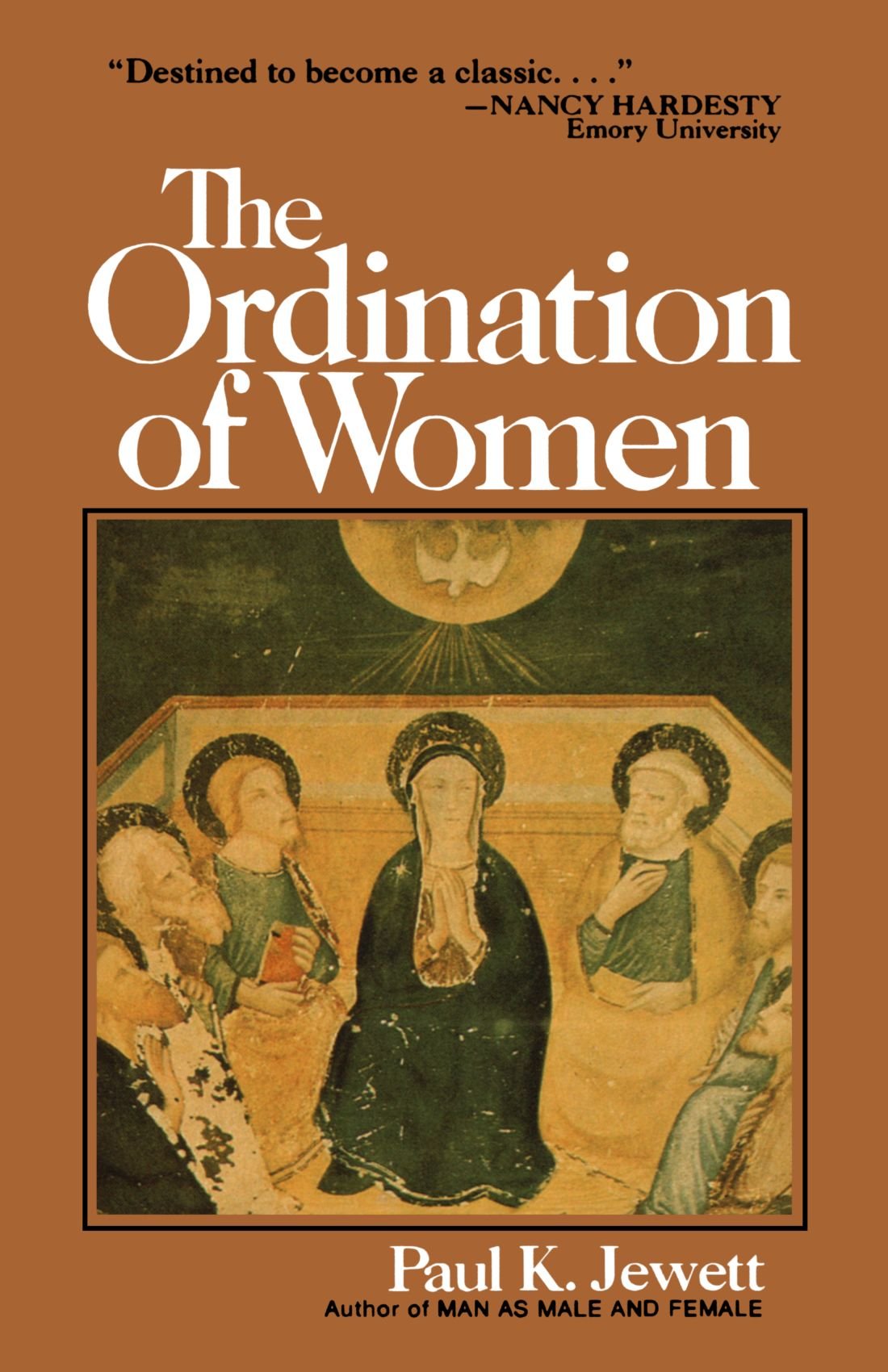 The Ordination of Women: An Essay on the Office of Christian Ministry ...