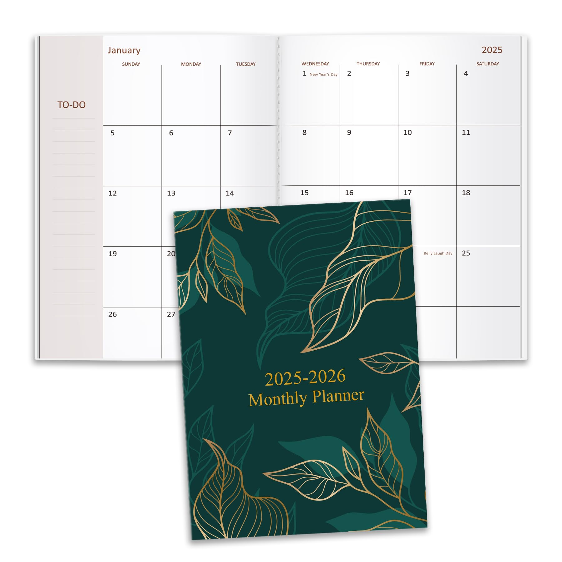 Monthly Planner Executive Weekly/Monthly Planner Refill With Hourly