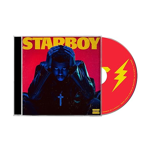 The Weeknd - Starboy (Deluxe Edition) - Amazon.com Music