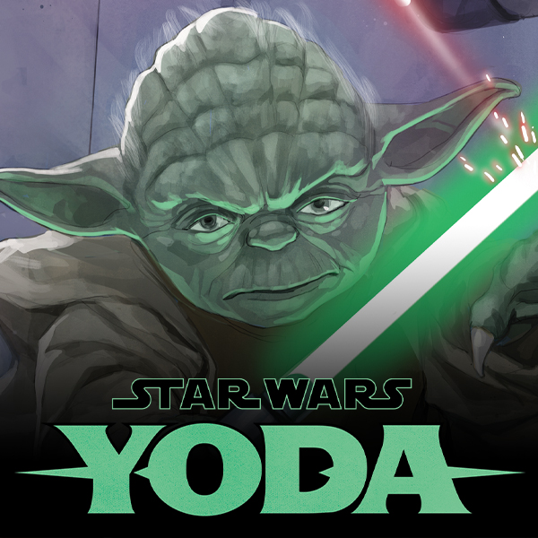Amazon | Star Wars: Yoda (Star Wars: Yoda (2022-2023)) (English Edition ...