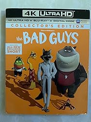 Amazon.com: The Bad Guys - Collector's Edition [DVD] : Pierre Perifel ...