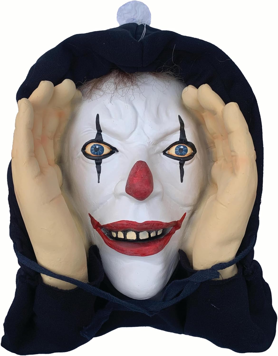 Amazon.com: Original Scary Peeper Halloween Decorations for Indoor or ...