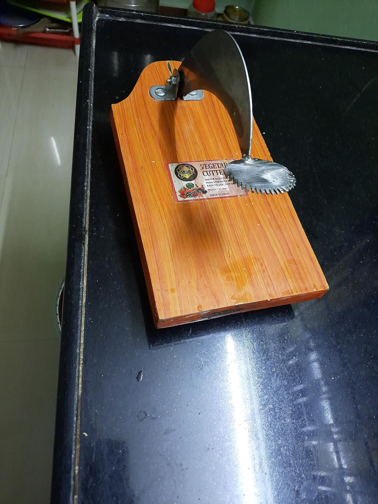 Buy MGVB Water Resist Vegetable Cutter/Vili/Pahsul/Darati/Boti ...