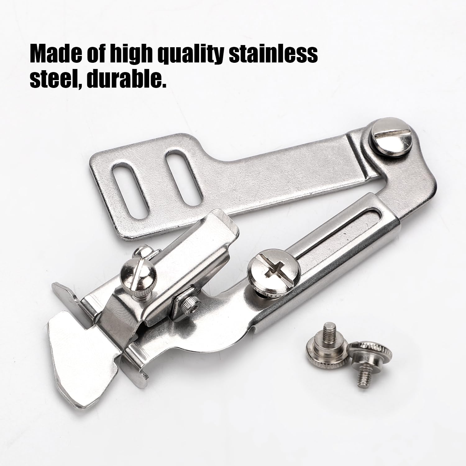 Multifunctional Magnetic Seam Guide with 2 Replacement Screws ...