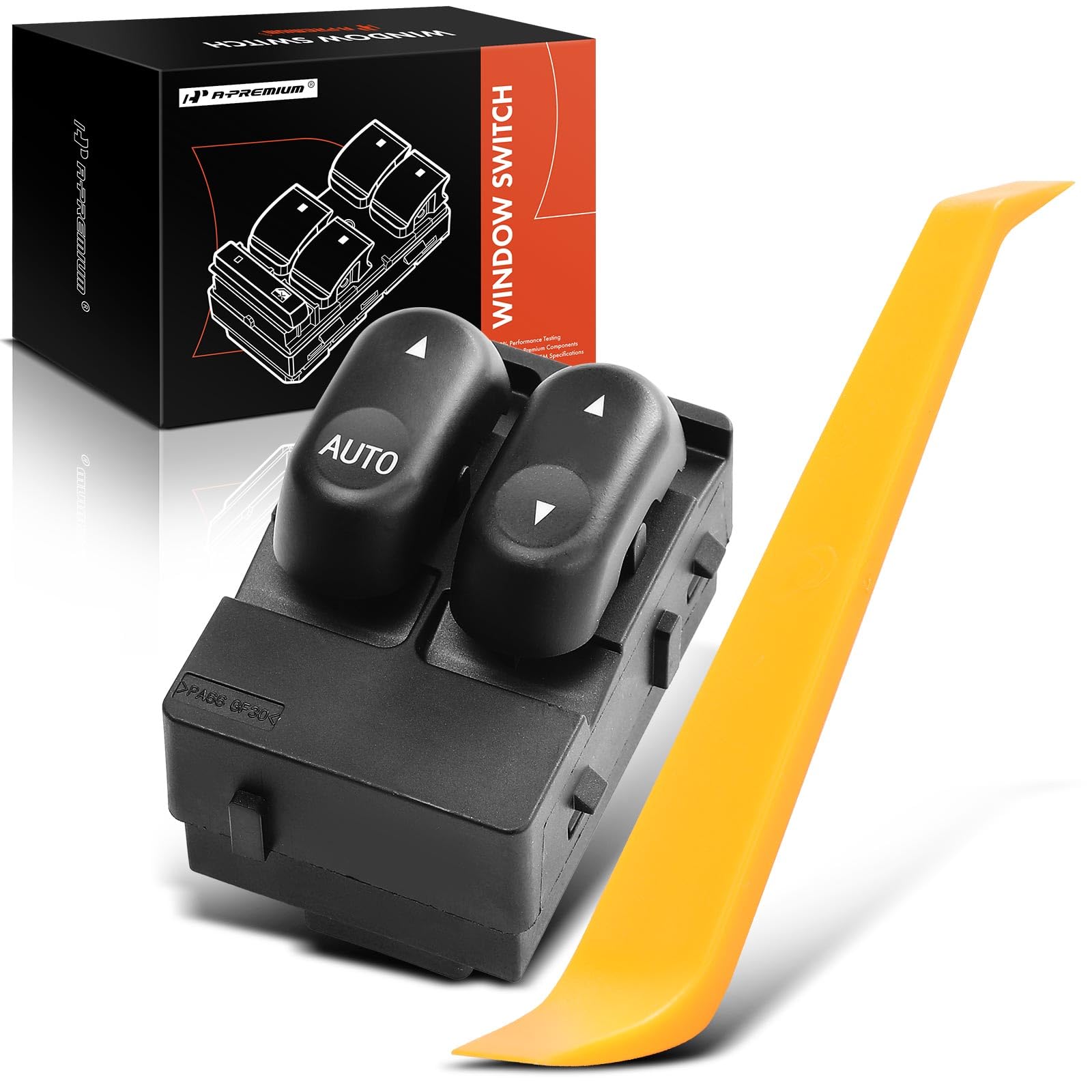 Amazon.com: A-Premium Master Power Window Switch Compatible with Ford F ...
