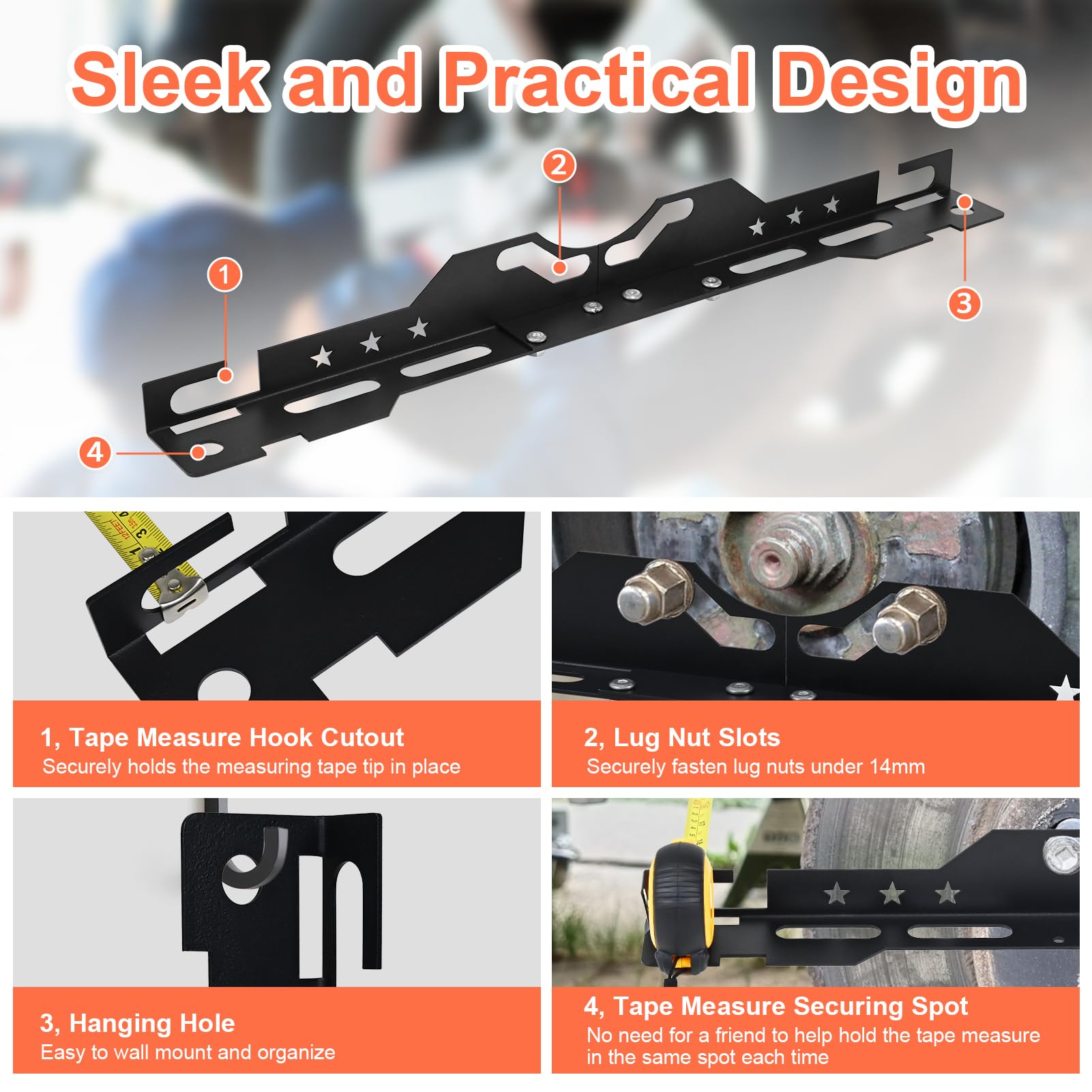 Diy Front End Alignment Tools