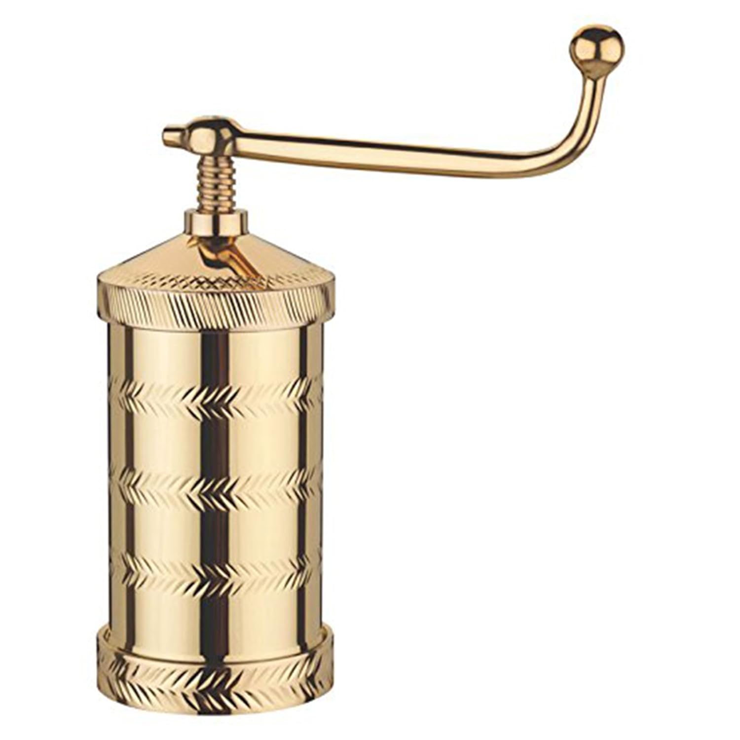 Buy Primelife Brass Namkeen Snacks Maker with 6 Different Jali Blade ...