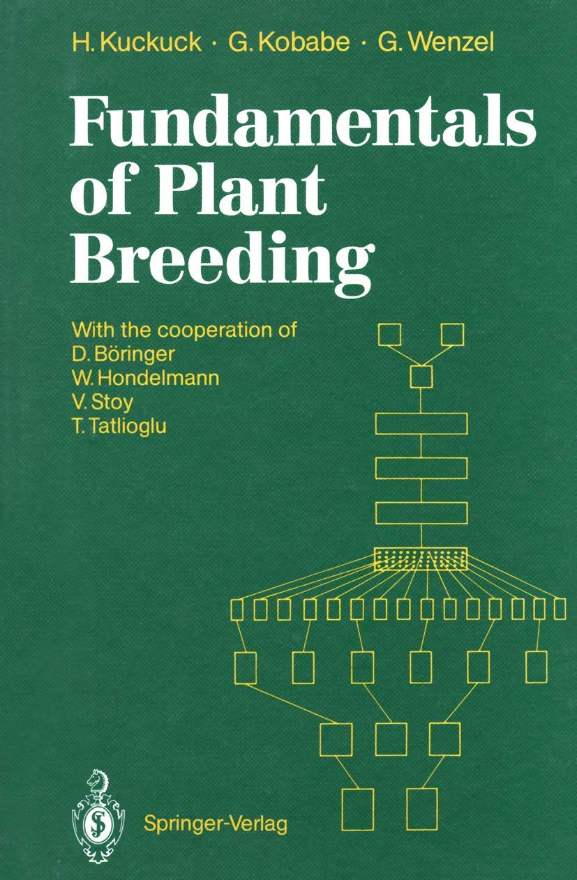 Buy Fundamentals of Plant Breeding Book Online at Low Prices in India ...