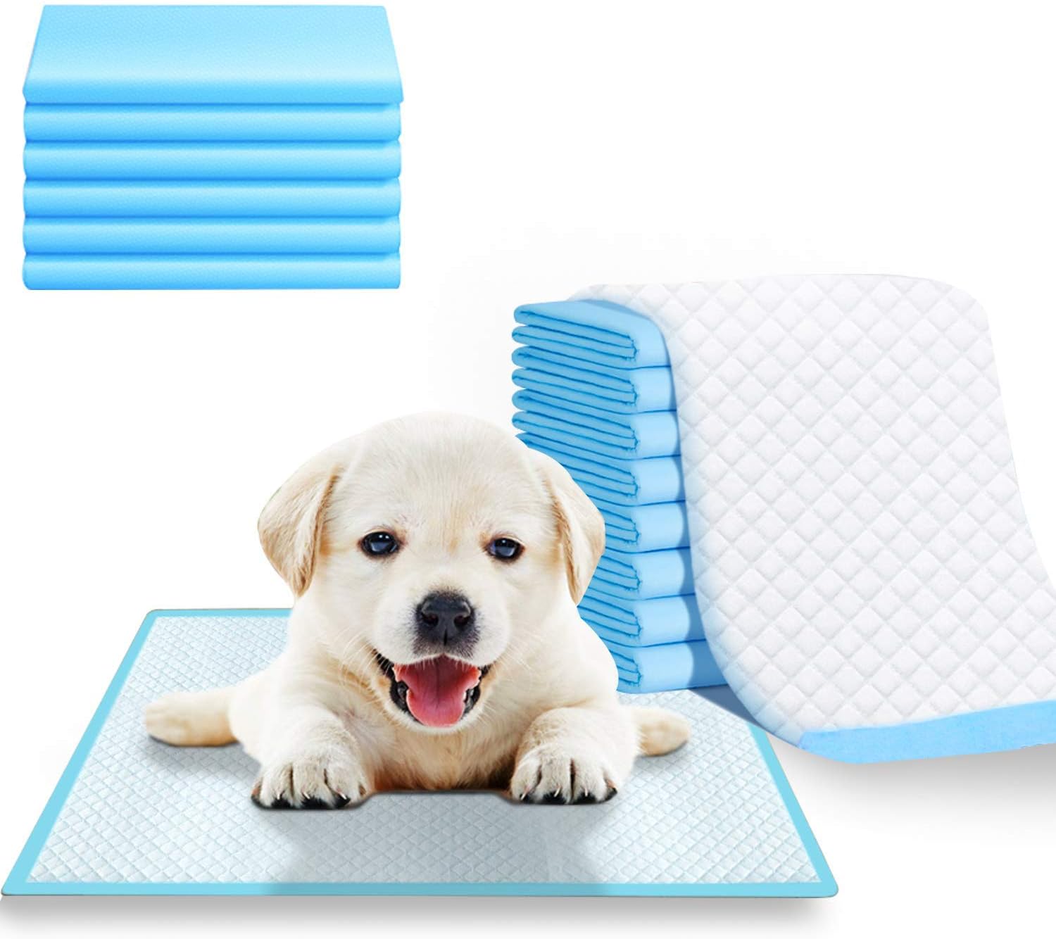 Patch & Marshall Premium Pee & Potty Training Pads Xtra Large Size Pads ...