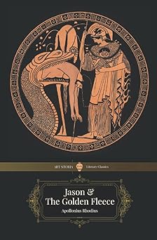 Amazon.com: Jason and the Golden Fleece: 9798832971001: Rhodius ...