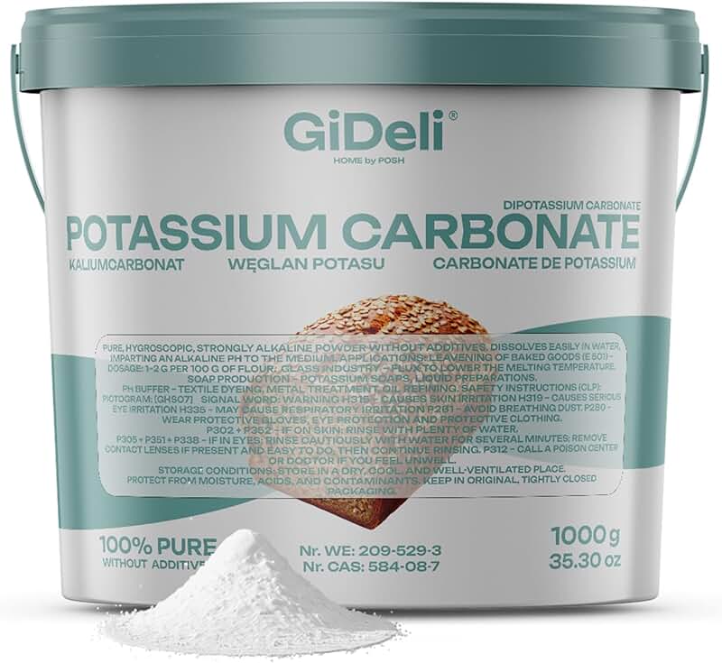 Suchergebnis Auf Amazon.de Für: Pottasche