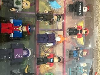 Amazon.com: Roblox Action Collection - Series 2 Mystery Figure Ultimate ...