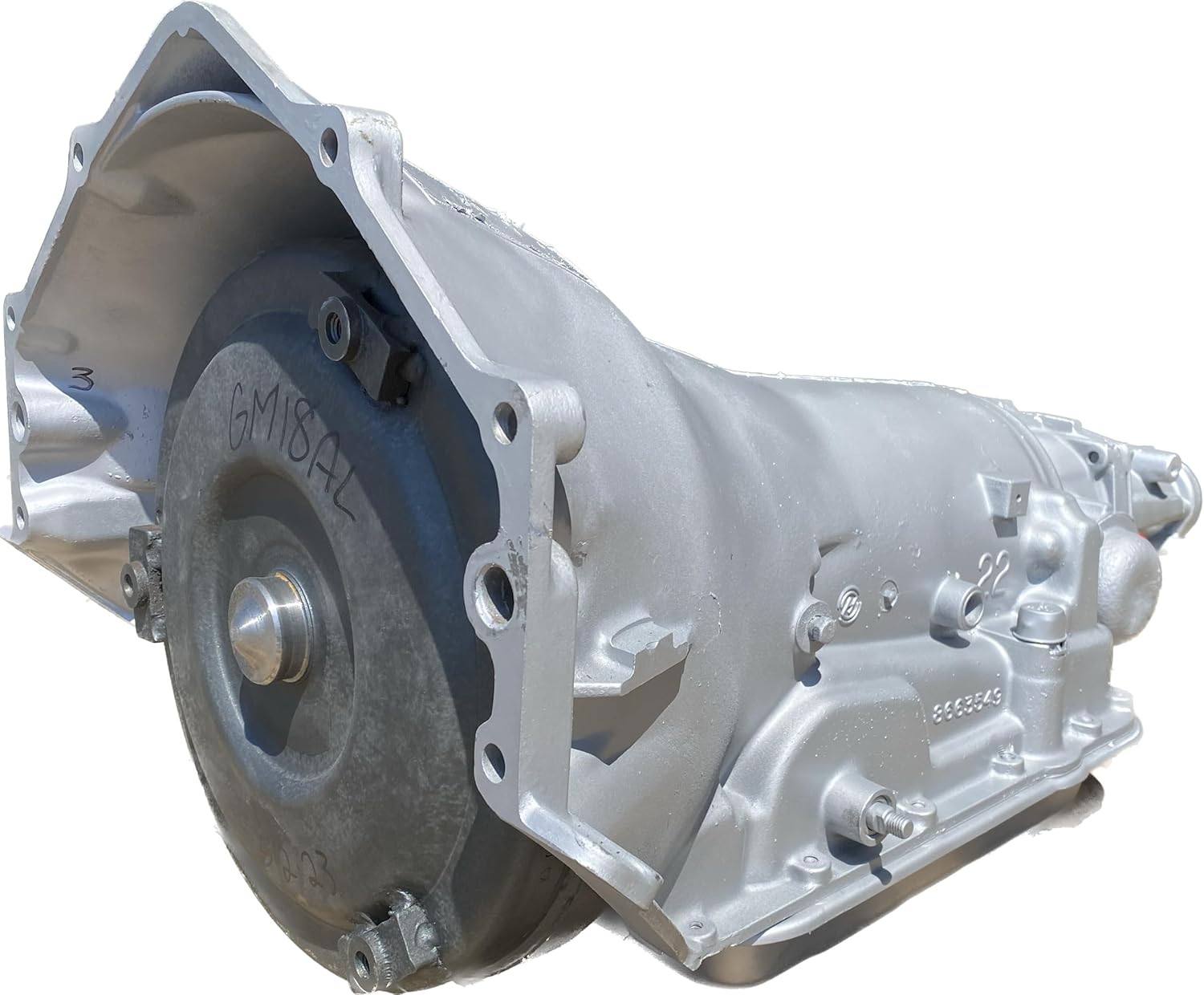 Amazon.com: Shift Rite Transmissions replacement for 1982-1986 700R4 2WD NON-AUXILIARY ...