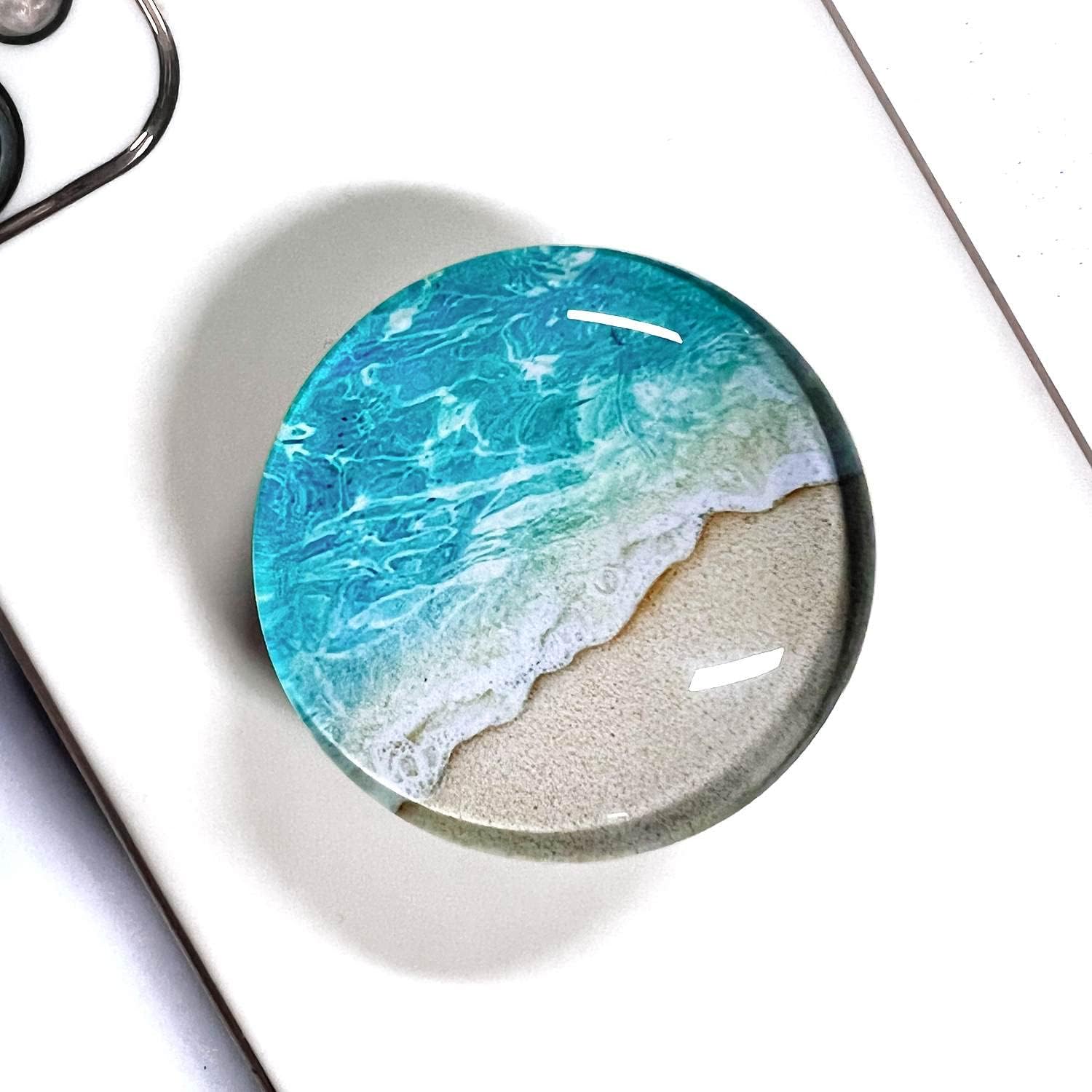 Amazon.com: Aesthetically pleasing beach Japanese wave minimalist surf ...