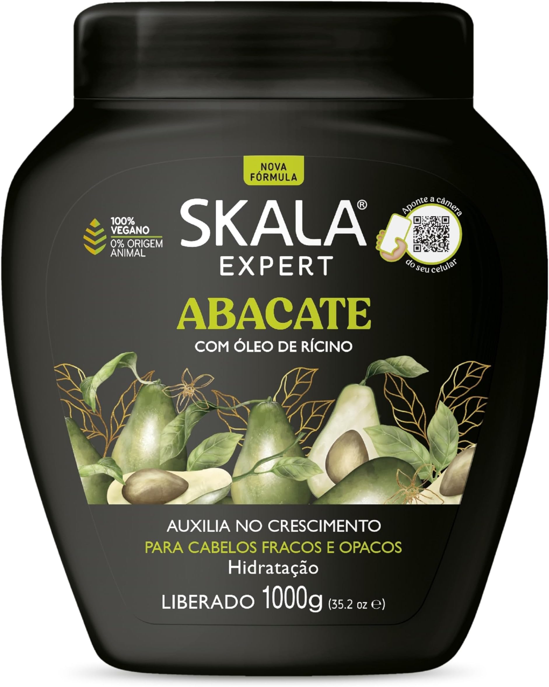 Amazon.com: SKALA Hair Type 3ABC Mais Cachos - More Curls Eliminate ...