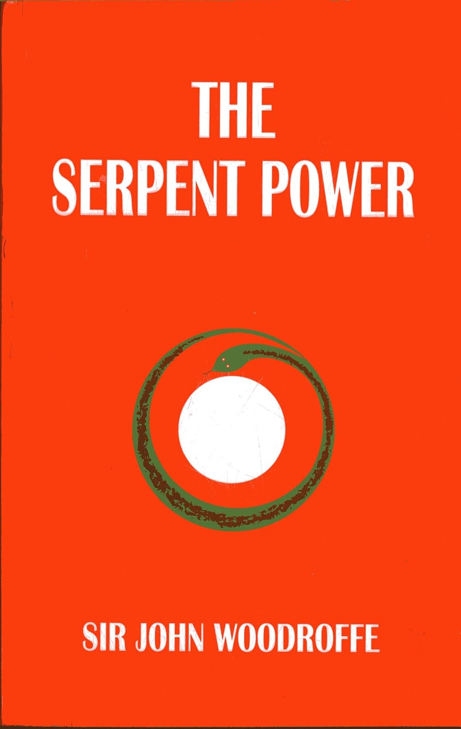 THE SERPENT POWER: Amazon.co.uk: Sir John Woodroffe: 9788185988054: Books