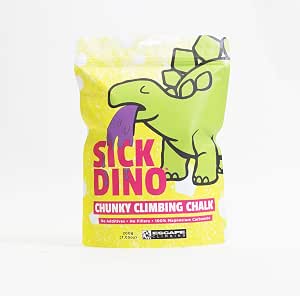 Amazon.com : Escape Climbing Sick Dyno Powdered Climbing Chalk | Ultra ...