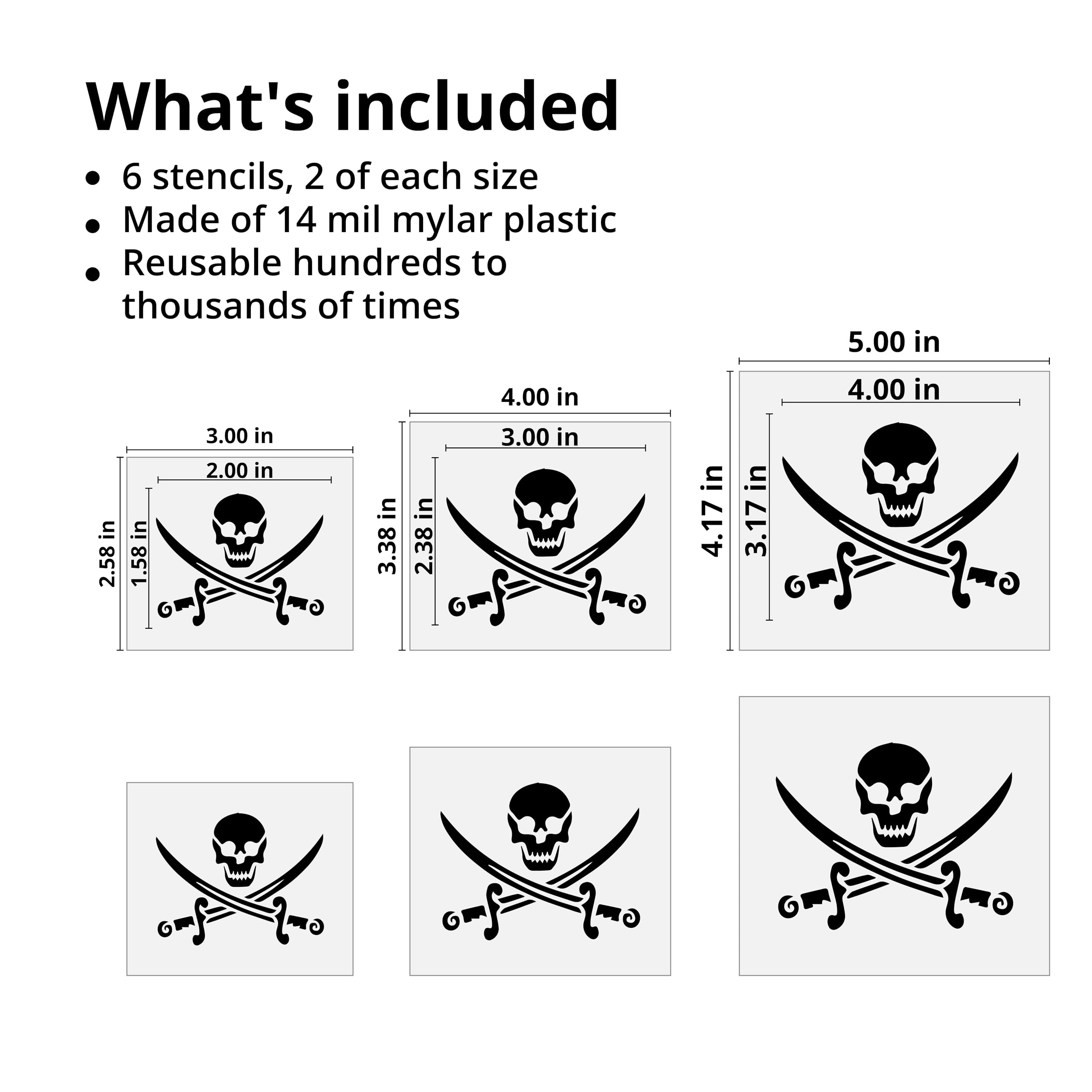 Jolly Roger Flag Stencil Pirate Ship With Black Jolly Roger Flag