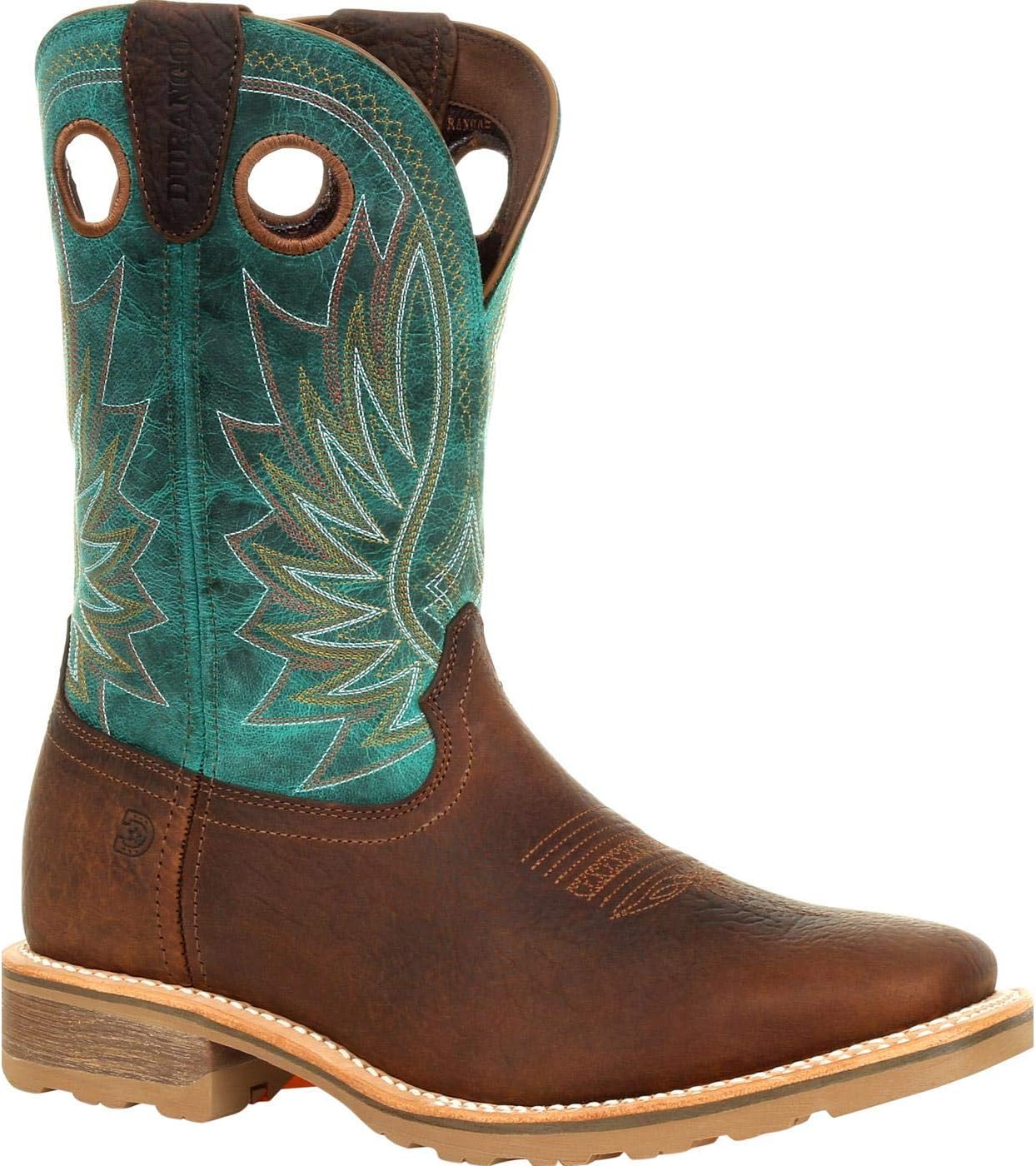 Amazon.com | Durango® Maverick Pro™ Western Work Boot Size 9.5(M) | Western