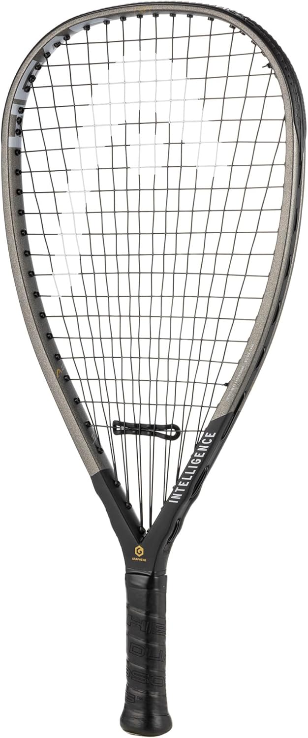 HEAD Intelligence G.165 Racketball Racket : Amazon.co.uk: Sports & Outdoors