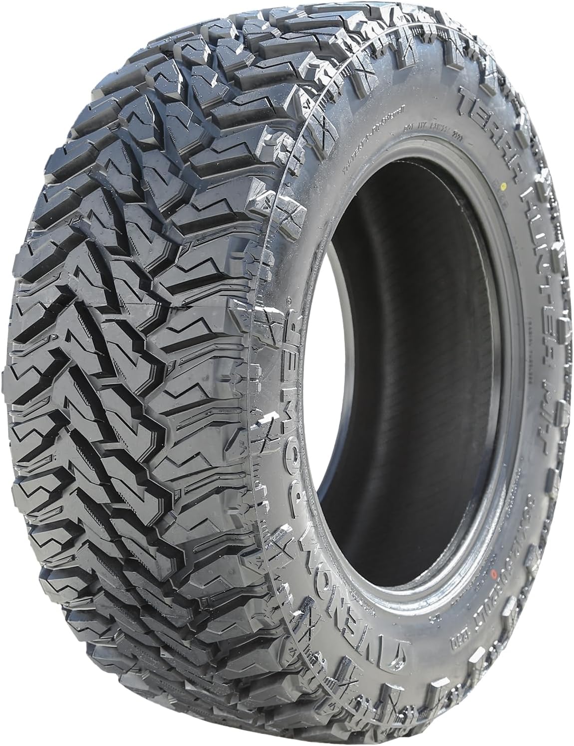 Amazon.com: Venom Power Terra Hunter M/T Mud Off-Road Light Truck ...