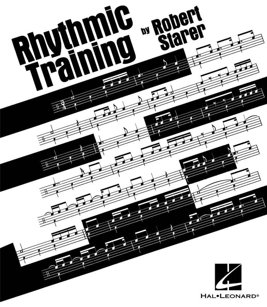 Rhythmic Training by Robert Starer | Rhythm Exercise Book for Piano and ...
