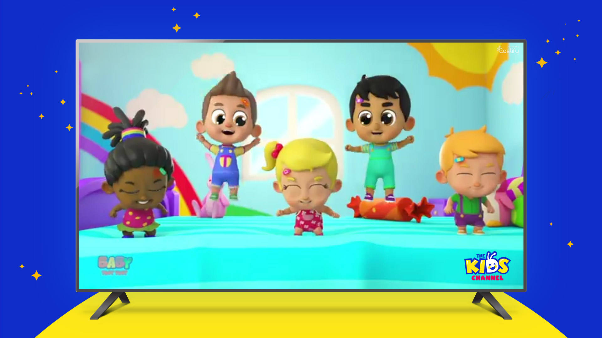 The Kids Channel - App on Amazon Appstore