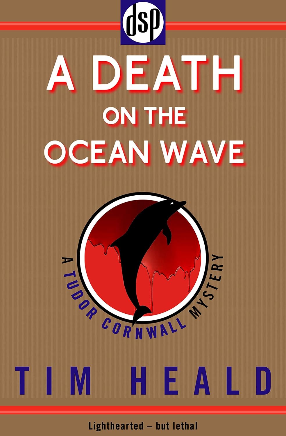 A Death on The Ocean Wave eBook : Heald, Tim: Amazon.co.uk: Kindle Store