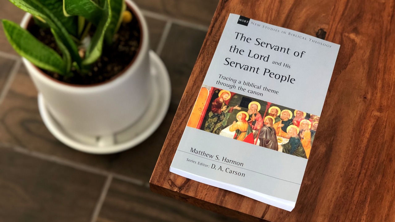 The Servant of the Lord and His Servant People: Tracing a Biblical ...