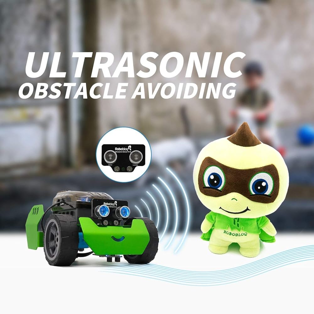 REES52® Robobloq ultrasonic sensor module for Nepal | Ubuy