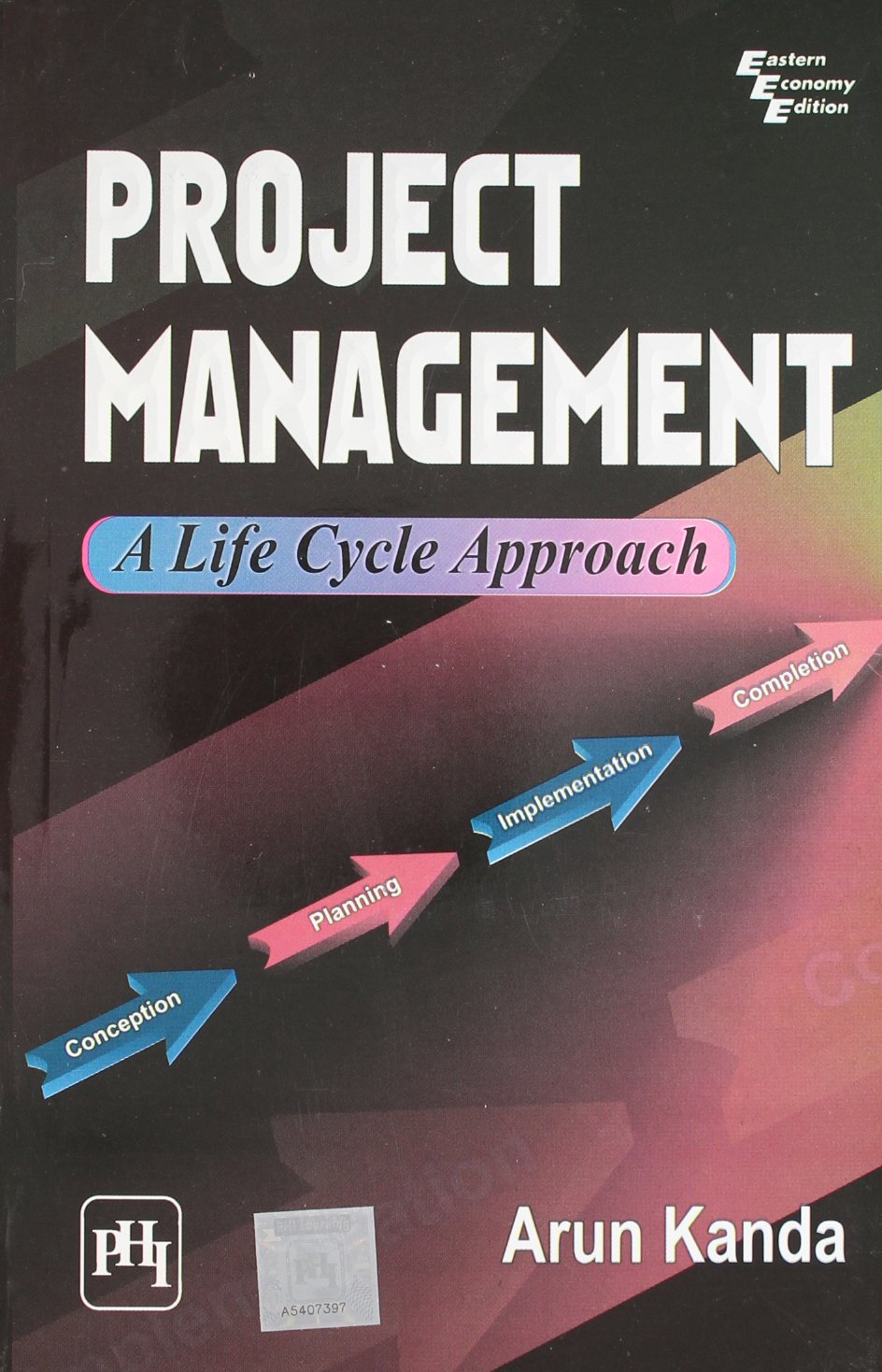Amazon | Project Management: A Life Cycle Approach | Kanda, Arun ...