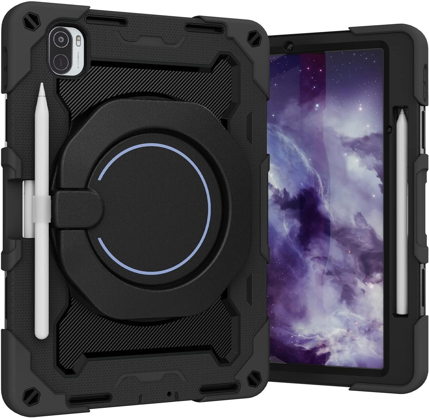 Amazon.com: Rugged Case for Xiaomi-Mi-Pad-5 / MiPad-5-Pro 11 inch 2021 ...