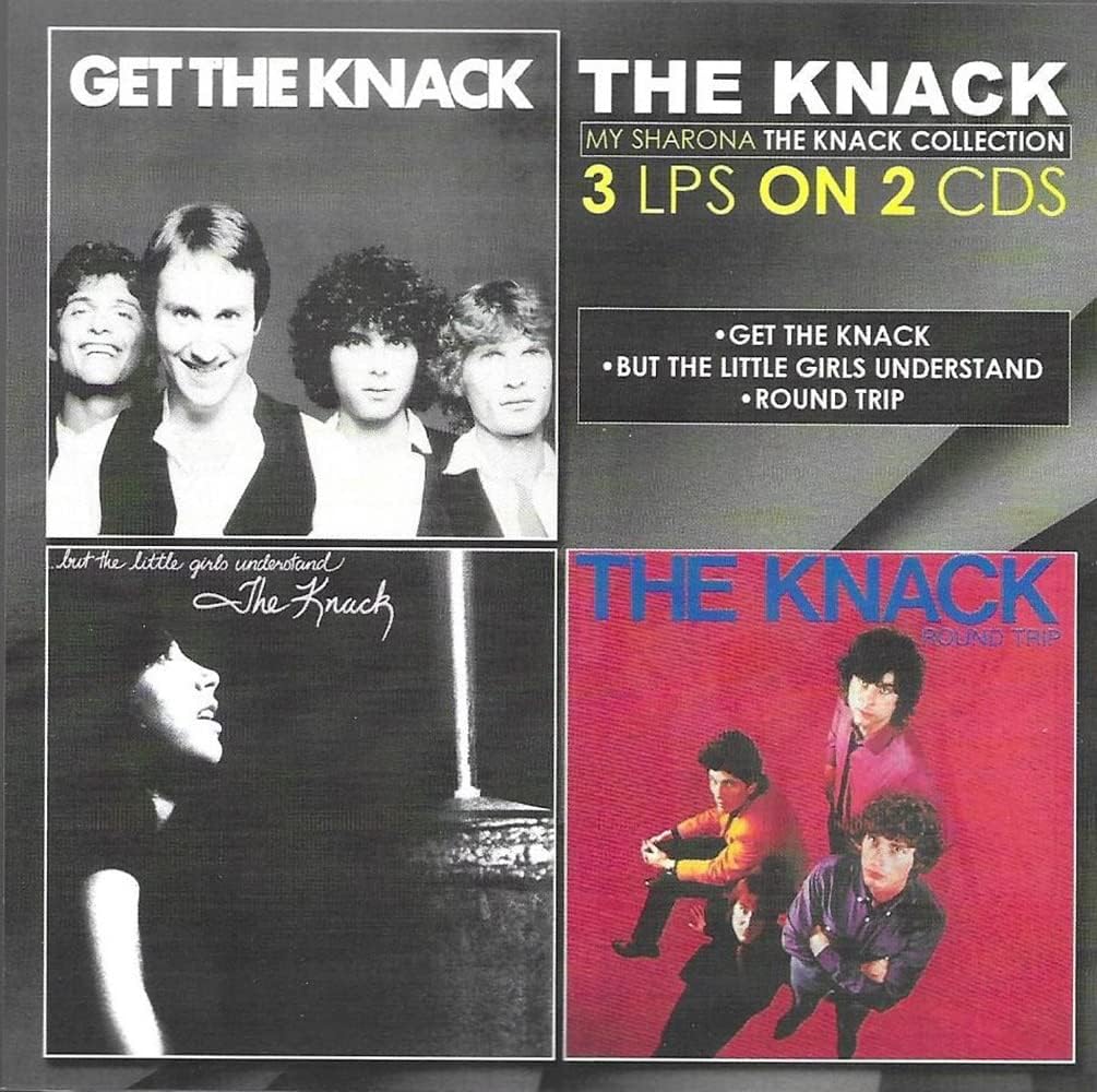 My Sharona-The Knack Collection: The Knack: Amazon.ca: Music