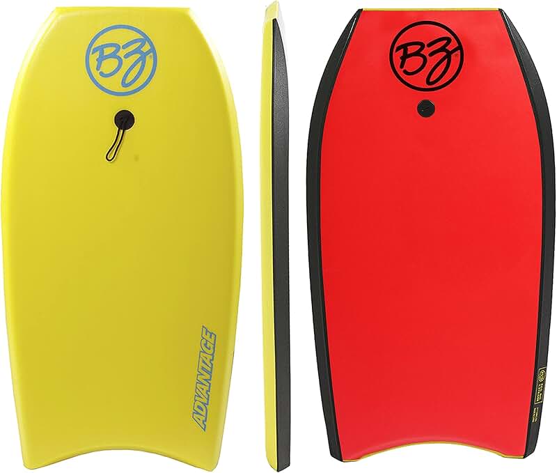 Amazon.com: bz bodyboard