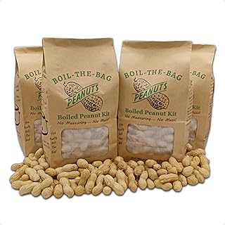 Refrigerated Boiled Peanuts: Shelf Life And Storage Tips | CyCookery
