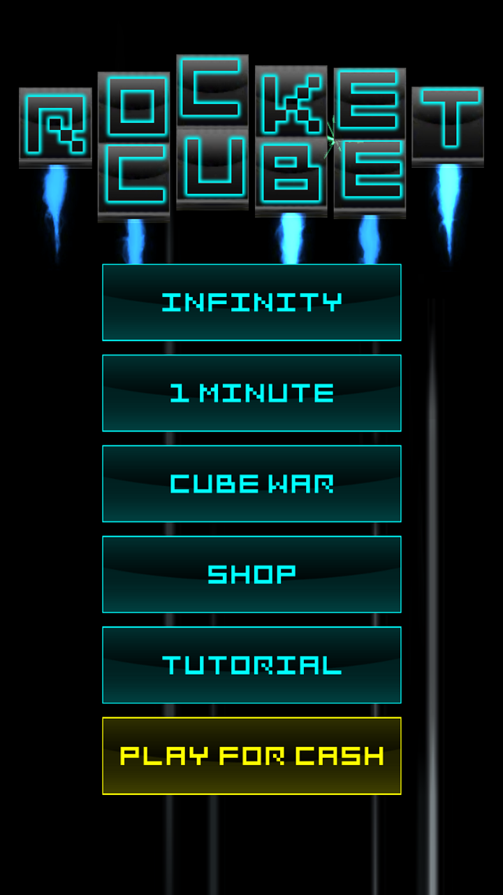 Rocket Cube - App on Amazon Appstore