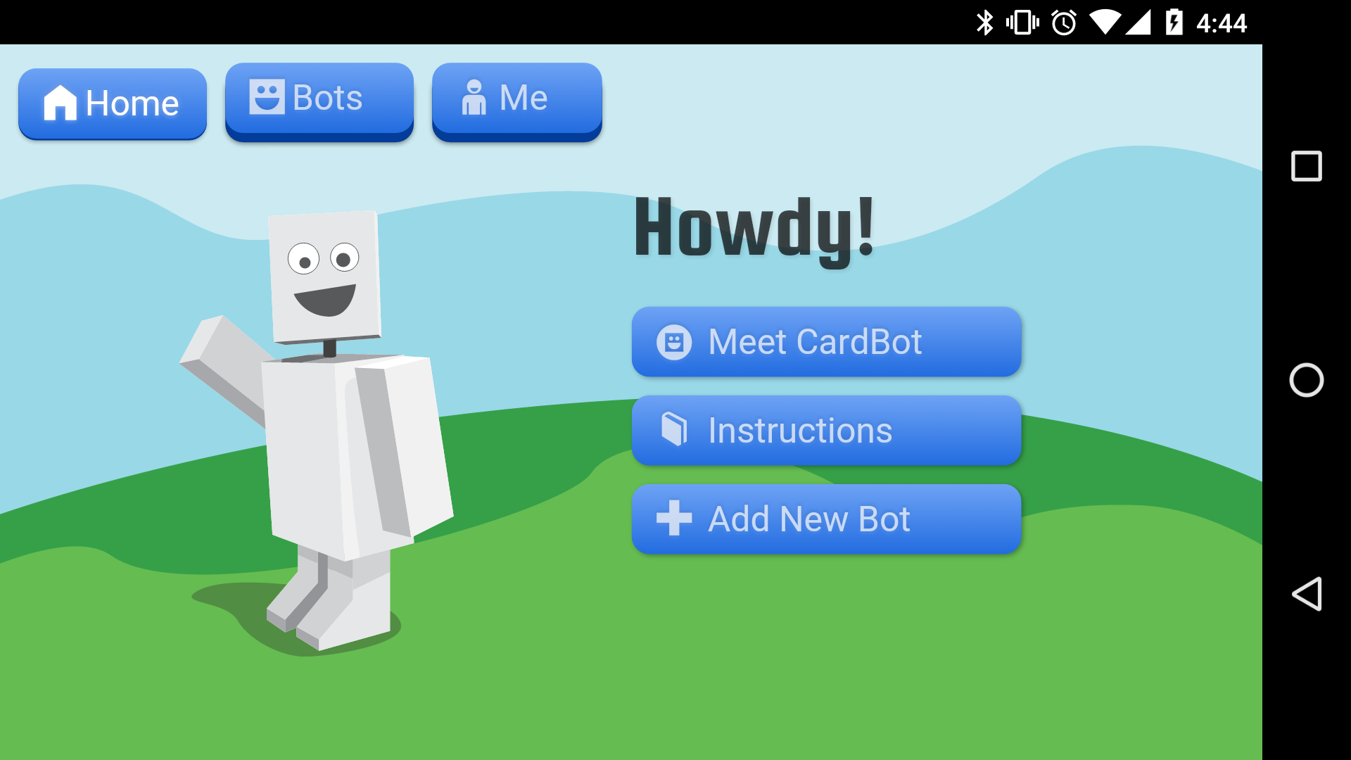 Modest Robot - App on Amazon Appstore