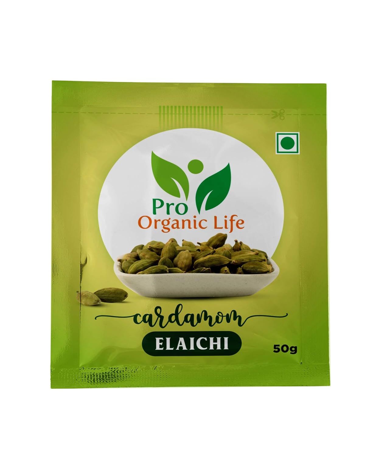 Amazon.com : Pro Organic Life Cardamom 50 Grams : Grocery & Gourmet Food